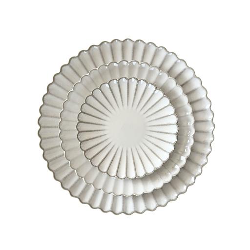 Hazel Plateware Set - Toronto Event Rentals - Nayos