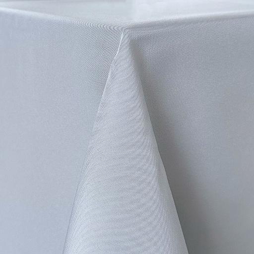 132" - Dusty Blue Round Table Linen - Toronto Event Rentals - Nayos